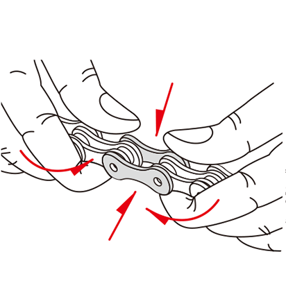 Single speed connector
