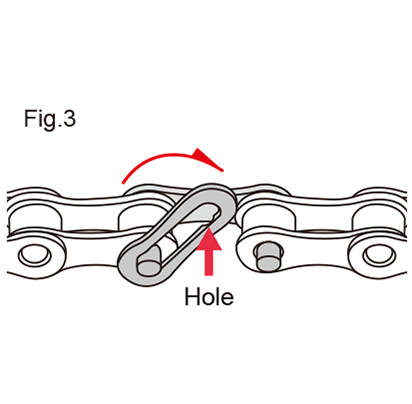 Single speed connector