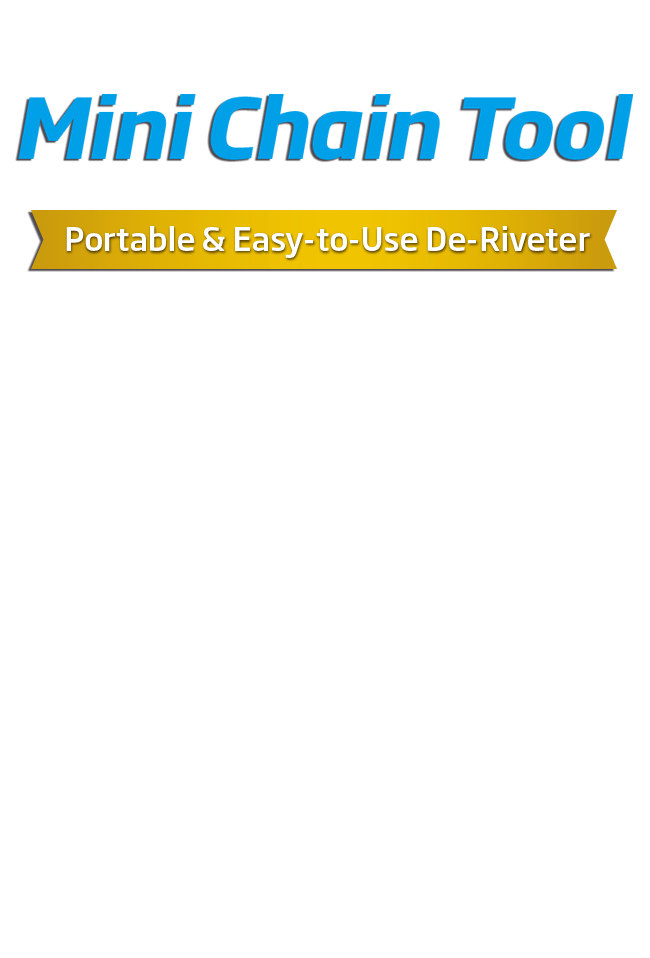 Mini chain tool