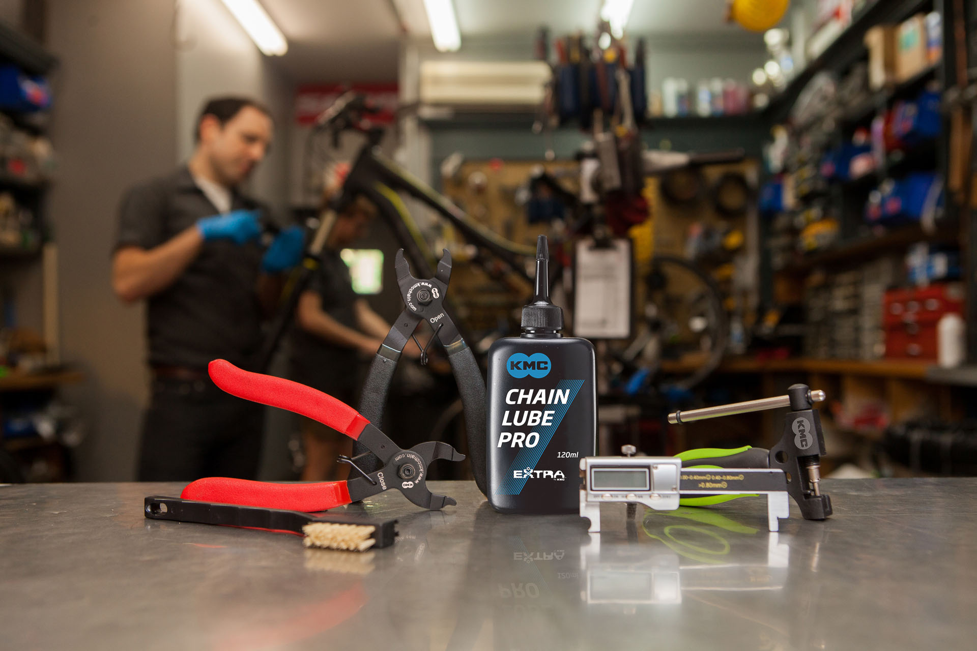 Learn | Chain Replace Maintenance KMC