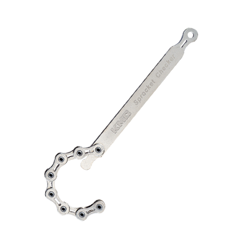 Sprocket Checker- KMC
