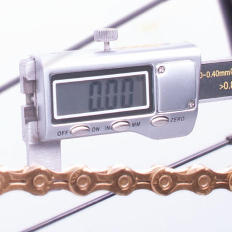 Digital Chain Checker- Learn- KMC